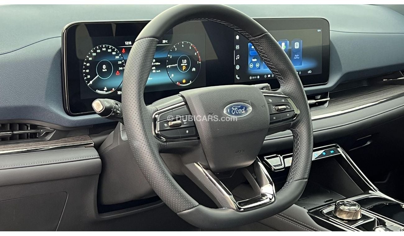 New Ford Territory Titanium 1.8L Ecoboost 4 Cylinders GCC Specs 2023 for sale in Dubai - 665806