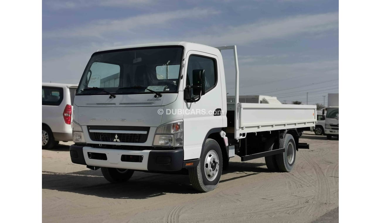 New Mitsubishi Canter DIESEL,4.2L,PICKUP,4.2 TONS, WITH CARGO BODY,AC,MT, 2023MY ( FOR EXPORT ...