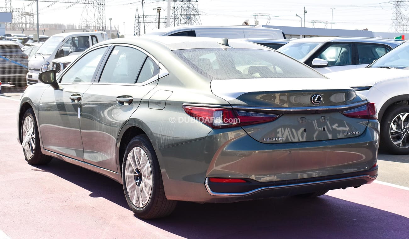 New Lexus ES 200 2023 for sale in Dubai - 577783