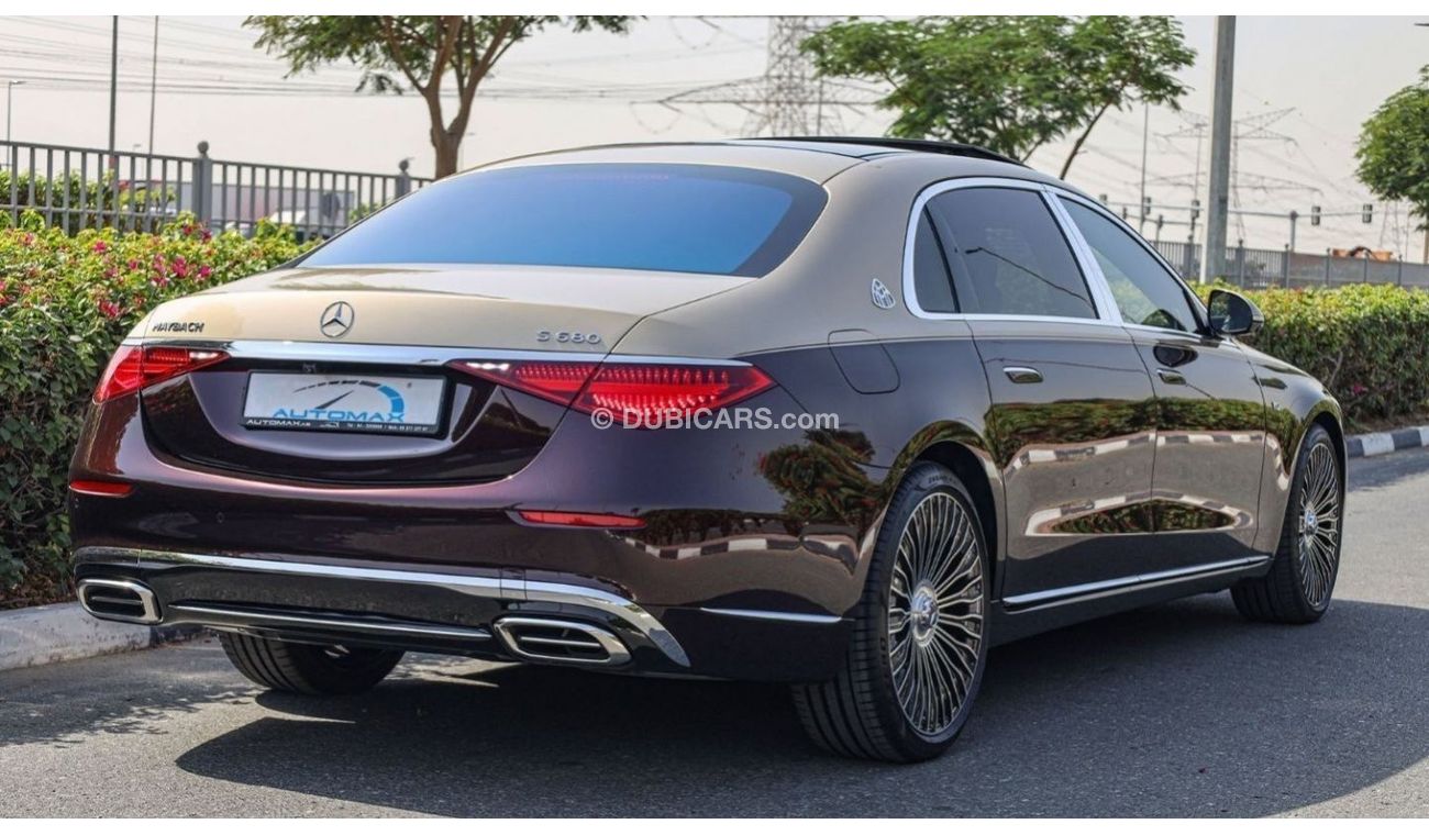 New Mercedes-Benz S680 Maybach V12 4Matic , 2022 , 0Km , (ONLY FOR EXPORT) 2022 for sale in ...