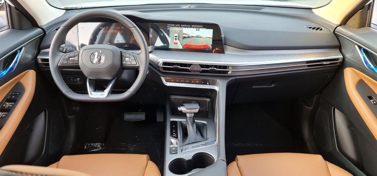 جديدة شنجان CS35 Changan CS35 Plus -S Line - Gcc - 2024 full option - 1.4T 2024 للبيع في دبي ...