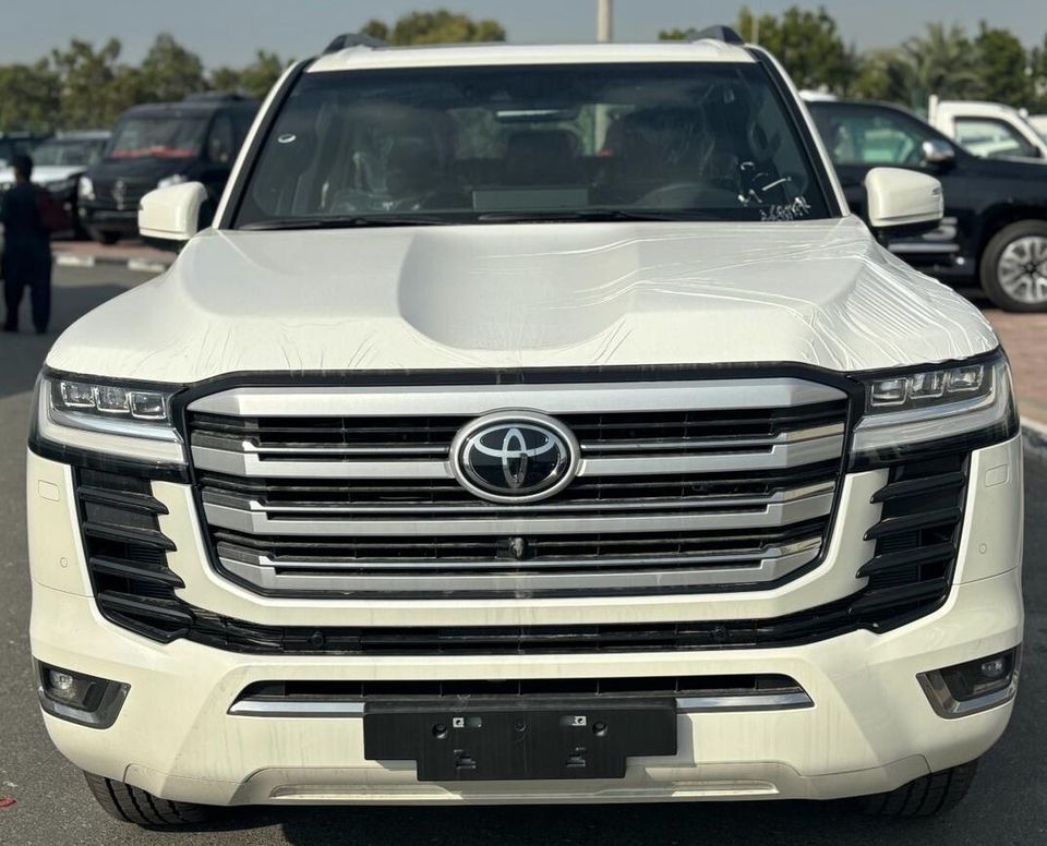 New Toyota Land Cruiser ZX L/C300, 2023, 3.5L V6, 7 SEATERS, 0Km, EXPORT OFFER 2023 for sale in ...