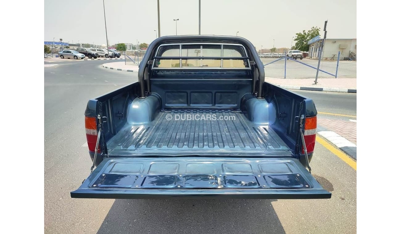 Used Toyota Hilux LN109-0001136 1995 for sale in Dubai - 522012