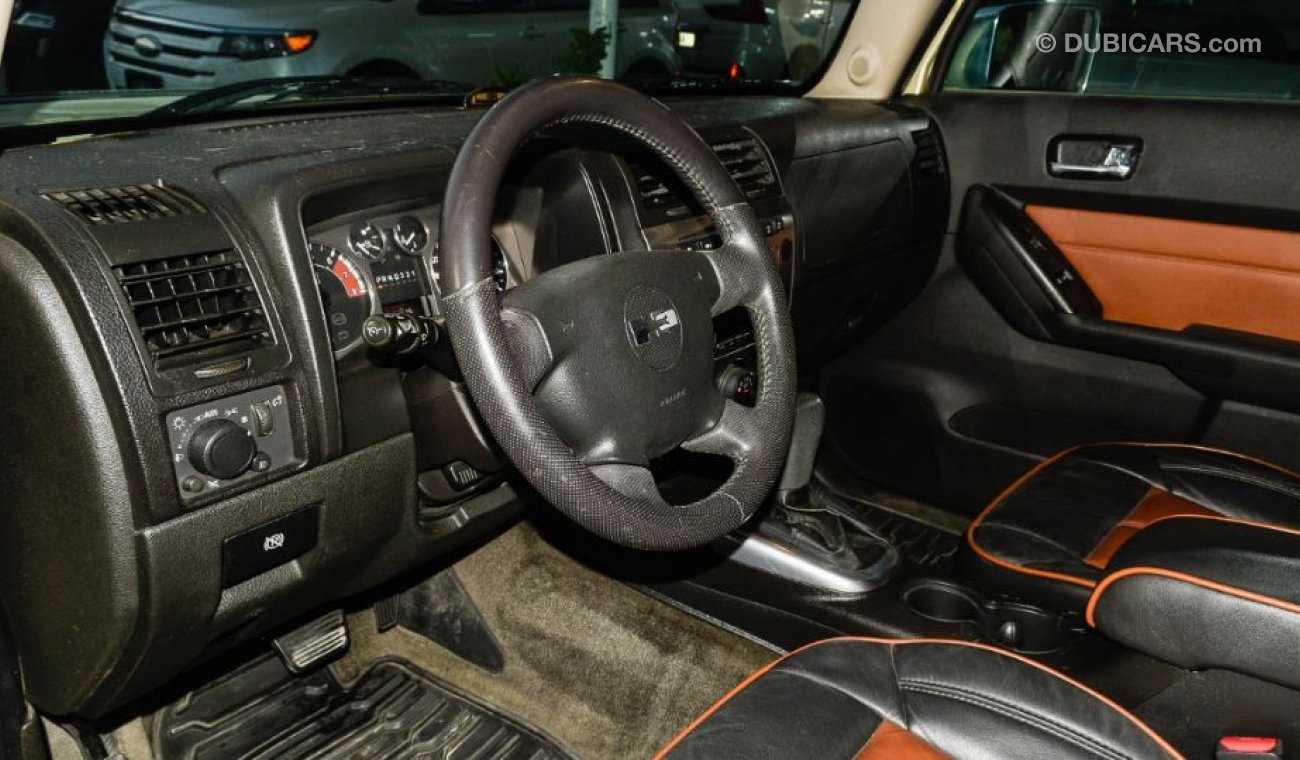 Used Hummer H3 Humer H3 model 2009 golden coulour GCC number one ...