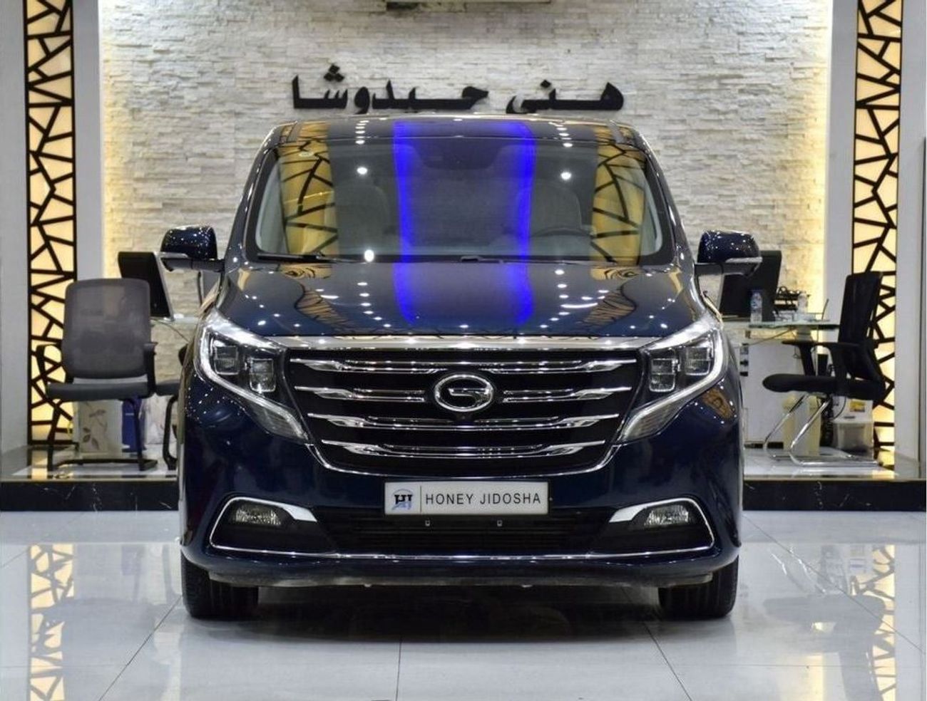 Used EXCELLENT DEAL for our GAC GN8 320T ( 2022 Model ) in Blue Color GCC Specs 2022 for sale in ...