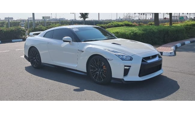 Used Nissan GT-R for sale in Dubai | Dubicars