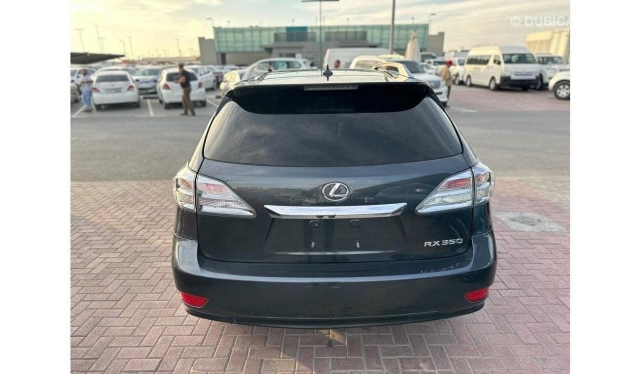 Used Lexus Rx350 model 2011 usa 2011 for sale in Dubai - 682451
