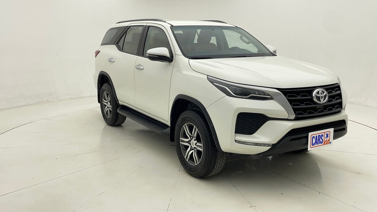 Used Toyota Fortuner EXR 2.7 | Zero Down Payment | Home Test Drive 2022 ...