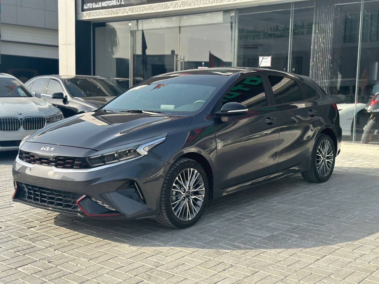 مستعملة كيا سيراتو LX 2022 للبيع في دبي - 770583