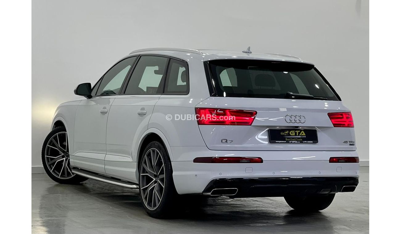 Used 45 TFSI quattro 2018 Audi Q7 7 Seater 45TFSI, March 2024 Audi Warranty, Full Audi Service ...