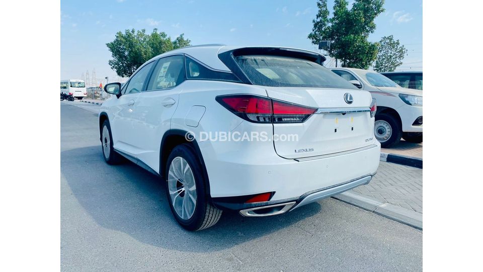 New Lexus RX350 LEXUS RX 350 WHITE 2022 2022 for sale in Dubai - 552499