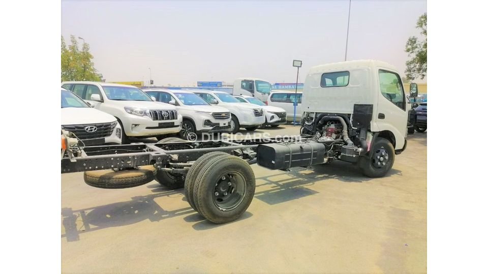 New Toyota Dyna 4 ton diesel 2020 for sale in Dubai - 580581