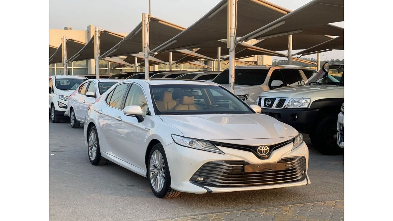 Used Toyota Camry SE+ 2019 I V6 I Ref#348 2019 for sale in Sharjah - 772643