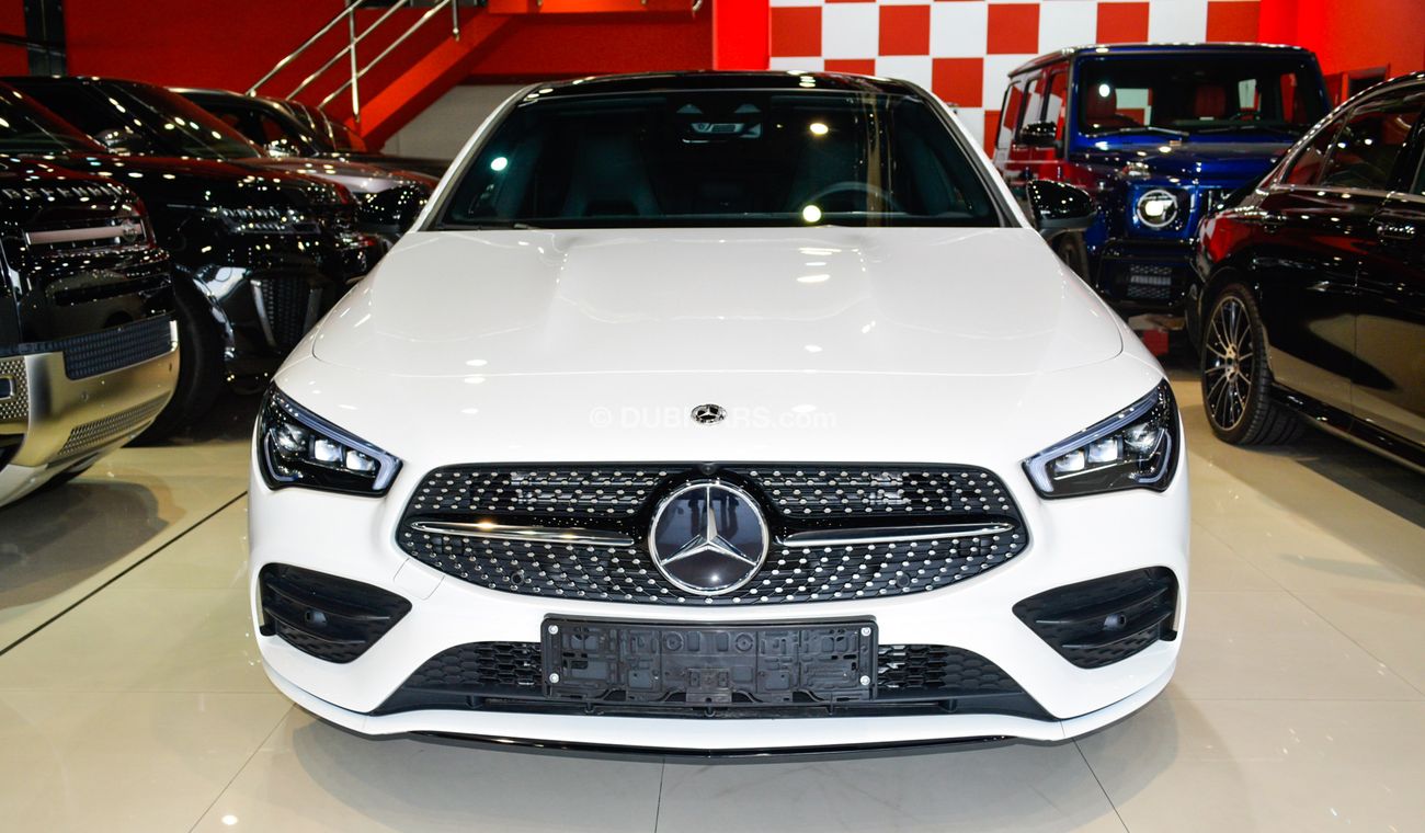 New Mercedes-Benz CLA 200 2021 for sale in Dubai - 461105