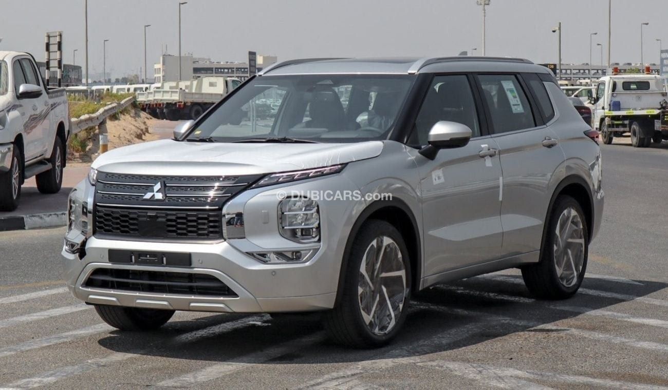 New Brand New Mitsubishi Outlander Premium 2025 Export 2.5L |4WD ...