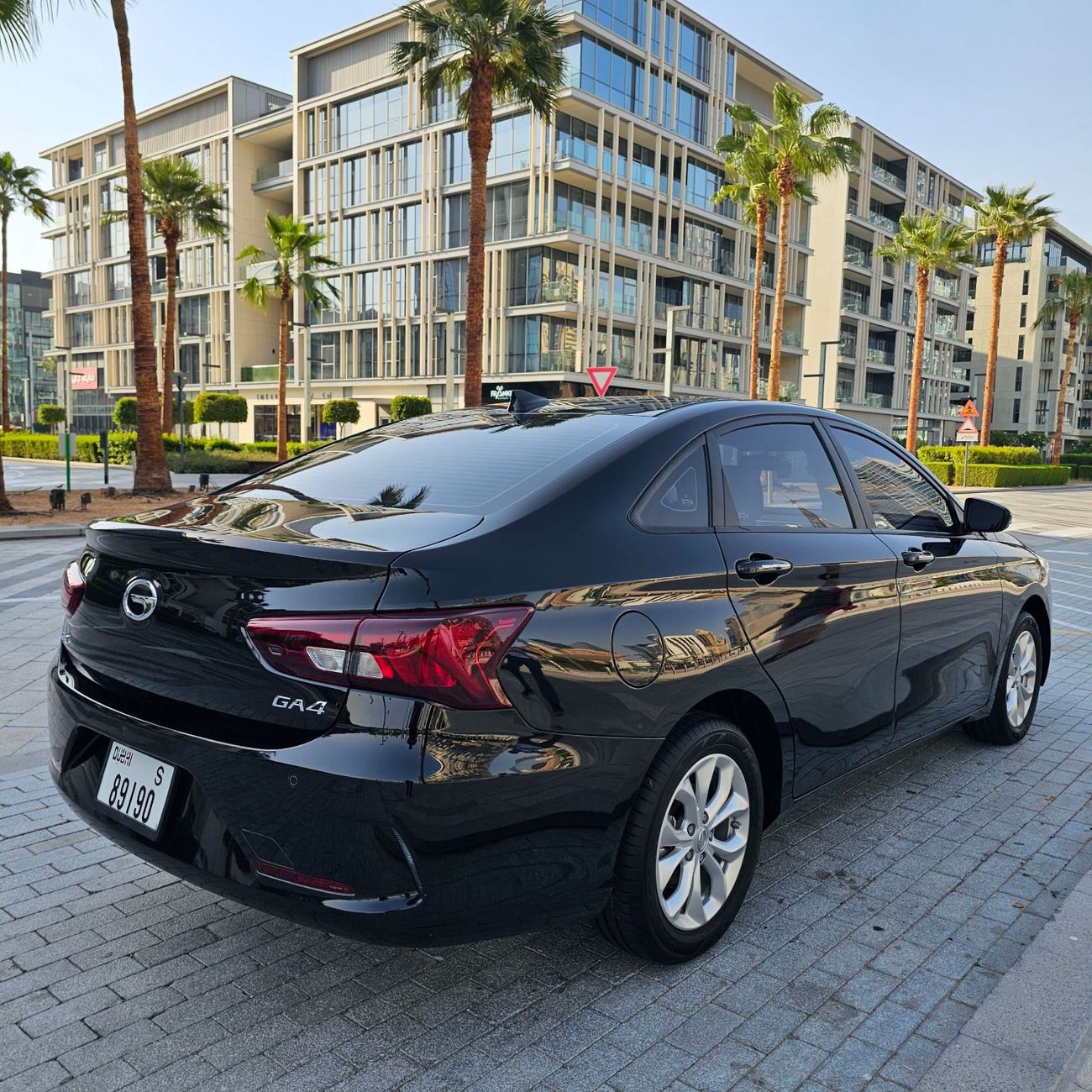 Used GAC GA 4 1.5L GCC 2024 for sale in Dubai - 876918