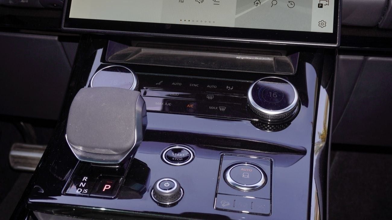 Used Land Rover Range Rover Sport Autobiography P400 3.0L 2023 for sale ...