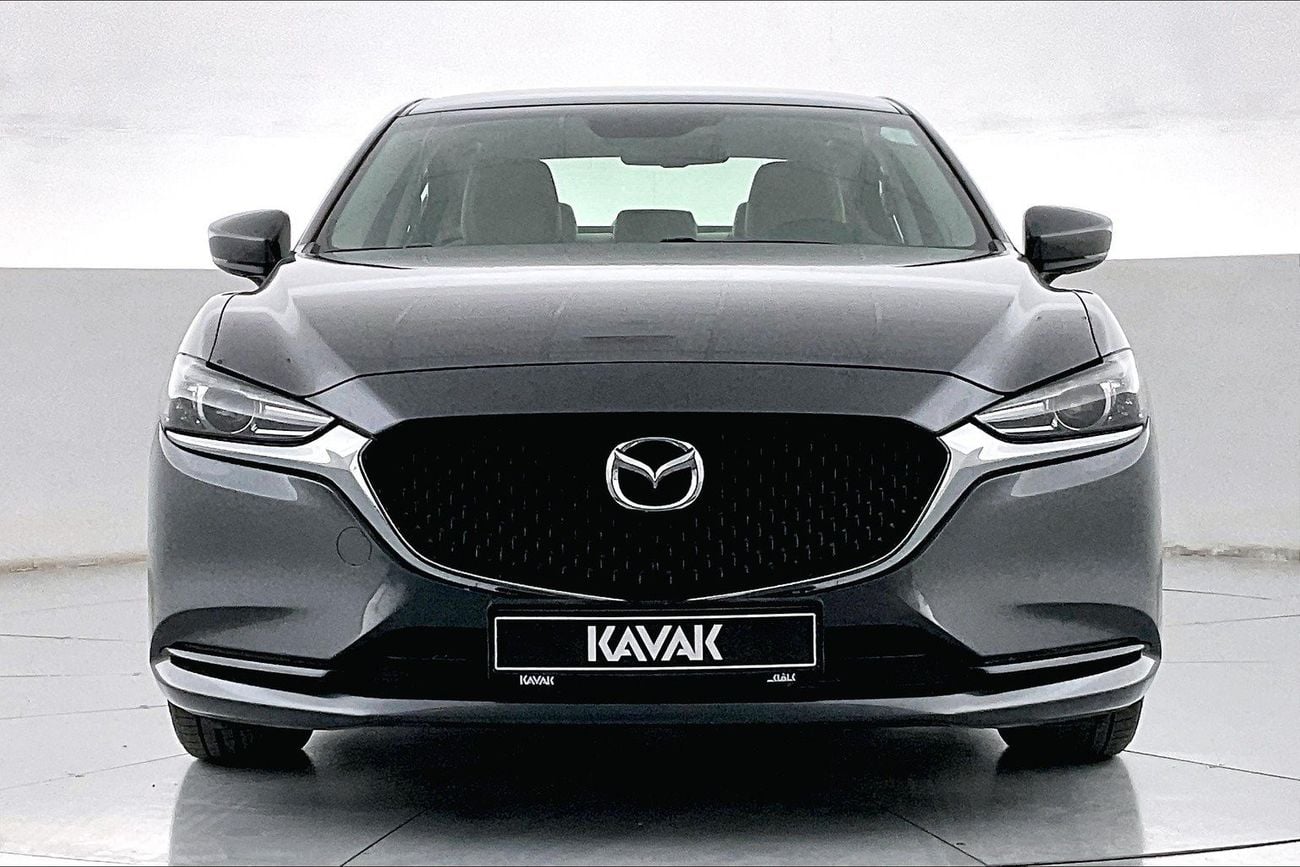 Used Mazda 6 S | 1 year free warranty | 1.99% financing rate | 7 day ...