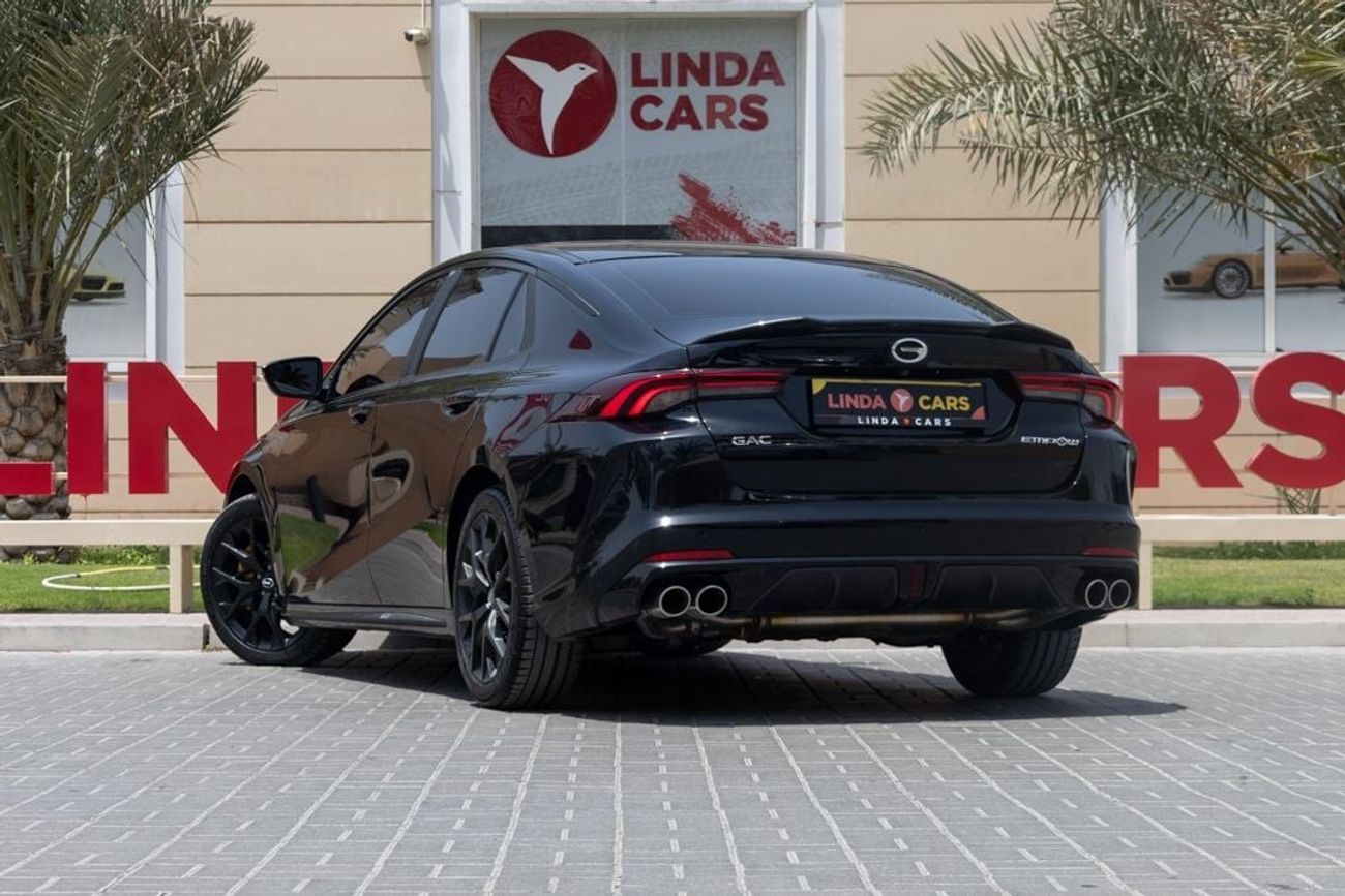 Used GAC Empow 1.5T GS 2024 for sale in Dubai - 845532