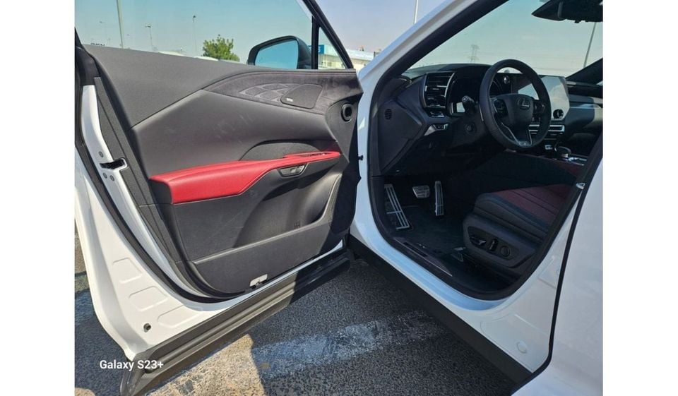 New Lexus RX350 F Sport F3 2.4L (2024) 2024 for sale in Dubai - 823728