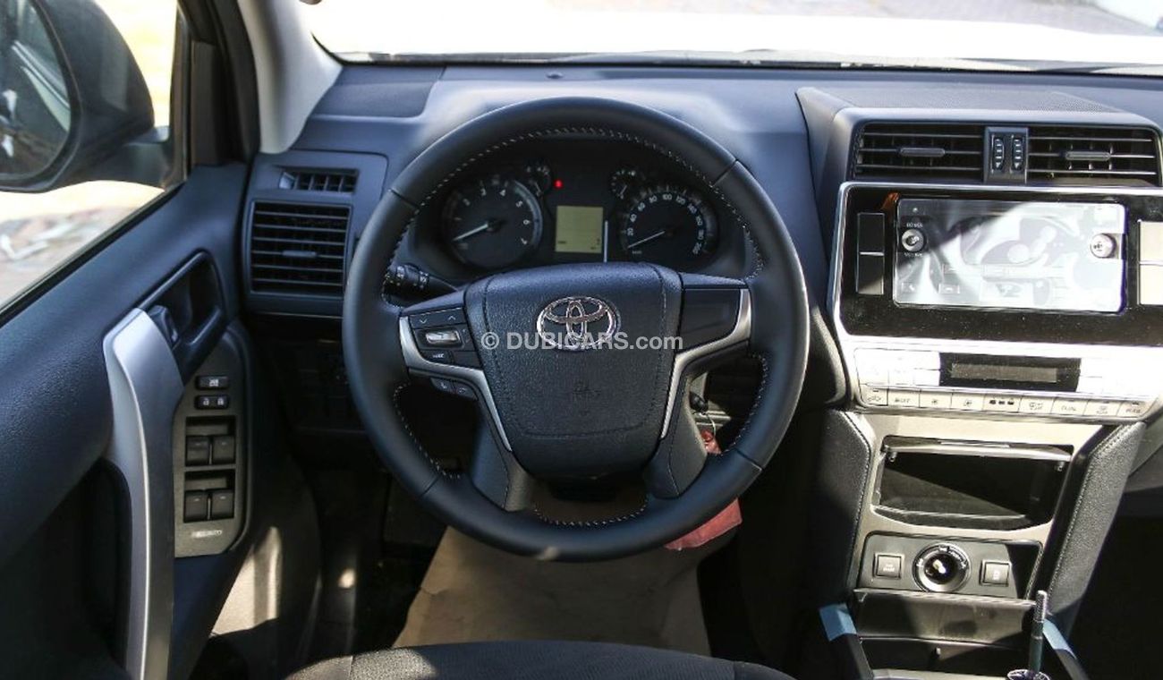 New Toyota Prado Petrol 2.7L Automatic TX-L With Cool box & Sunroof ...
