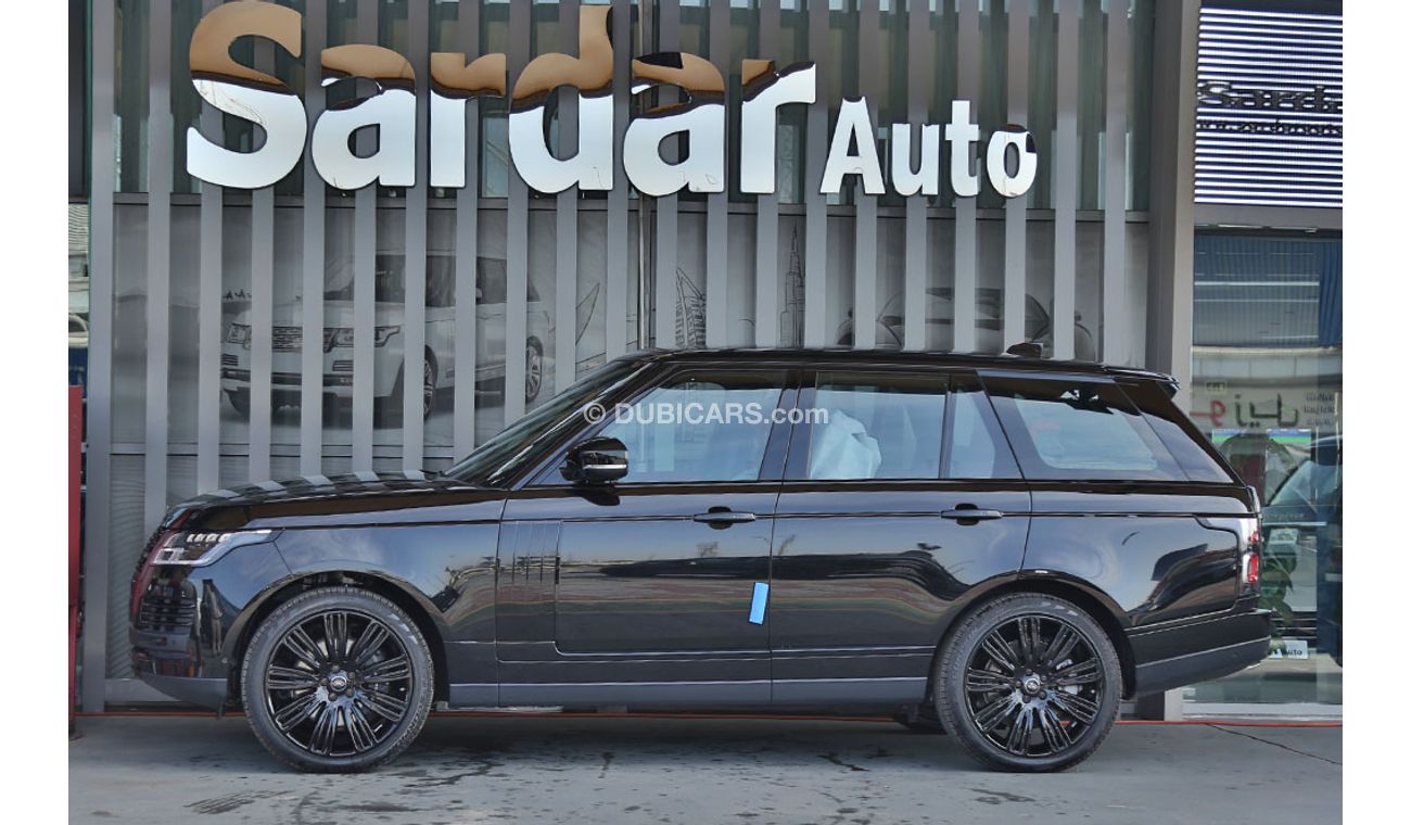 New Land Rover Range Rover Autobiography 2020 Black Pack 2020 for sale ...