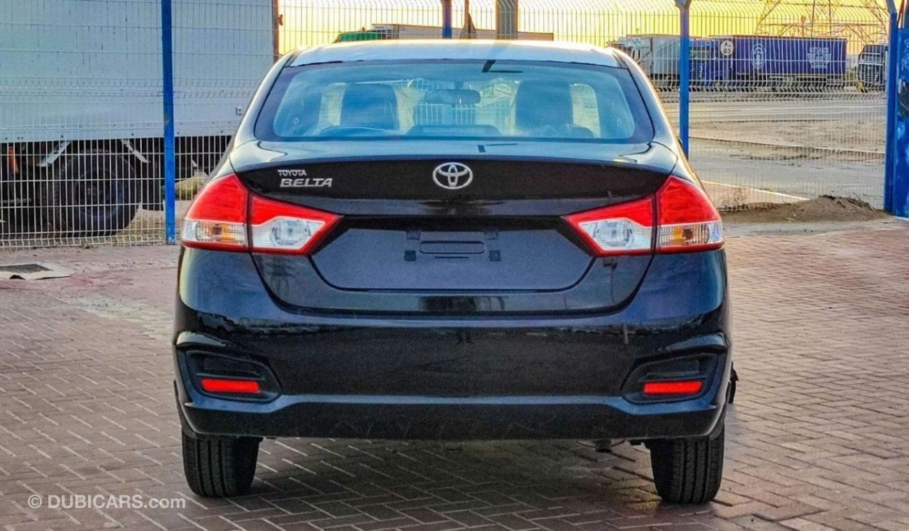 New toyota belta 2023 1.5l v4 auto gcc med option 2023 for sale in ...