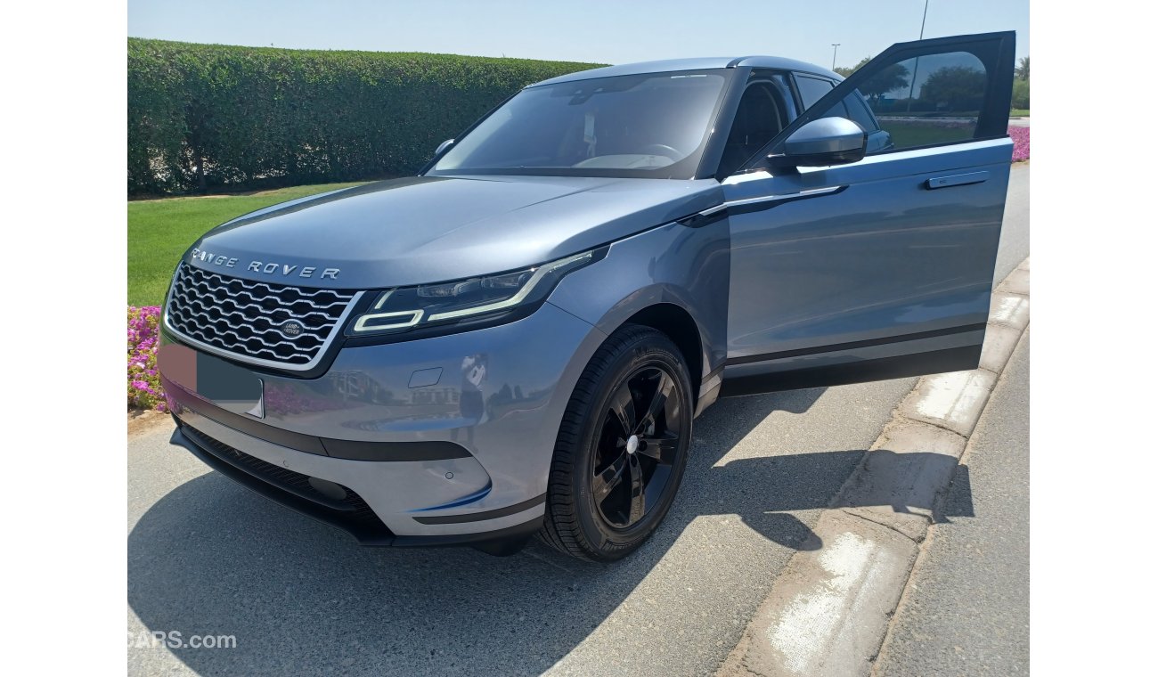 Used Land Rover Range Rover Velar Velar P250 2019 for sale in Dubai ...