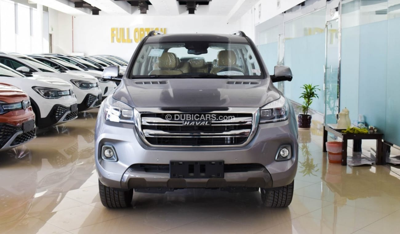 New Haval H9 2023 for sale in Abu Dhabi - 587469