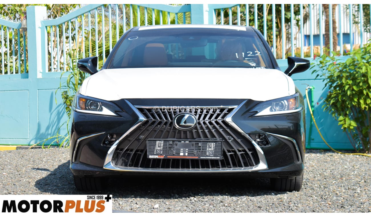 New Lexus ES 300 h radar, seat heater, big screen, export only 2024 Euro specs 2024 for sale in ...