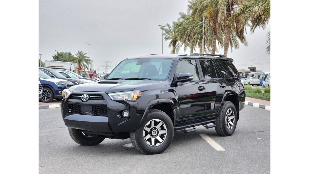 Used TOYOTA 4RUNNER TRD off road 2023 for sale in Dubai - 728071