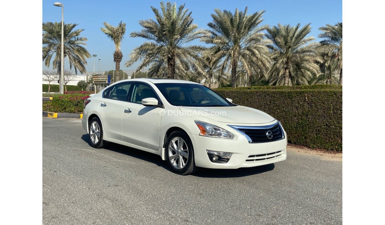 Used Nissan altima model 2015 USE full automatic good condition - AED ...