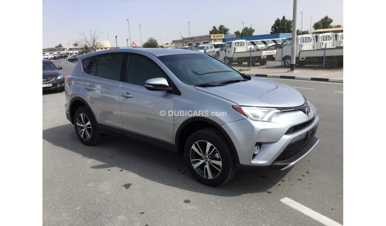 Used Toyota RAV4 2018 SILVER 2.0L V4 JAPANESE SPEC 2018 for sale in ...