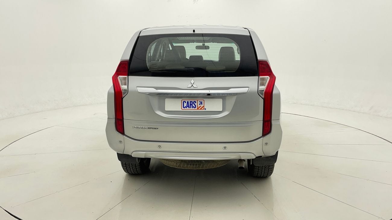 Used Mitsubishi Montero Sport GLS MID 3 | Zero Down Payment | Home Test ...