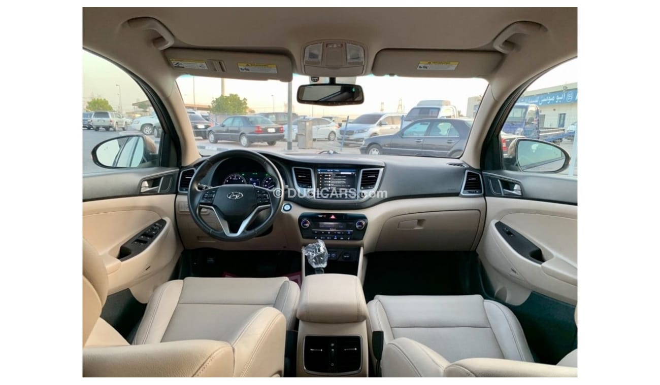 Hyundai Tucson 2017 Interior Colors | Cabinets Matttroy