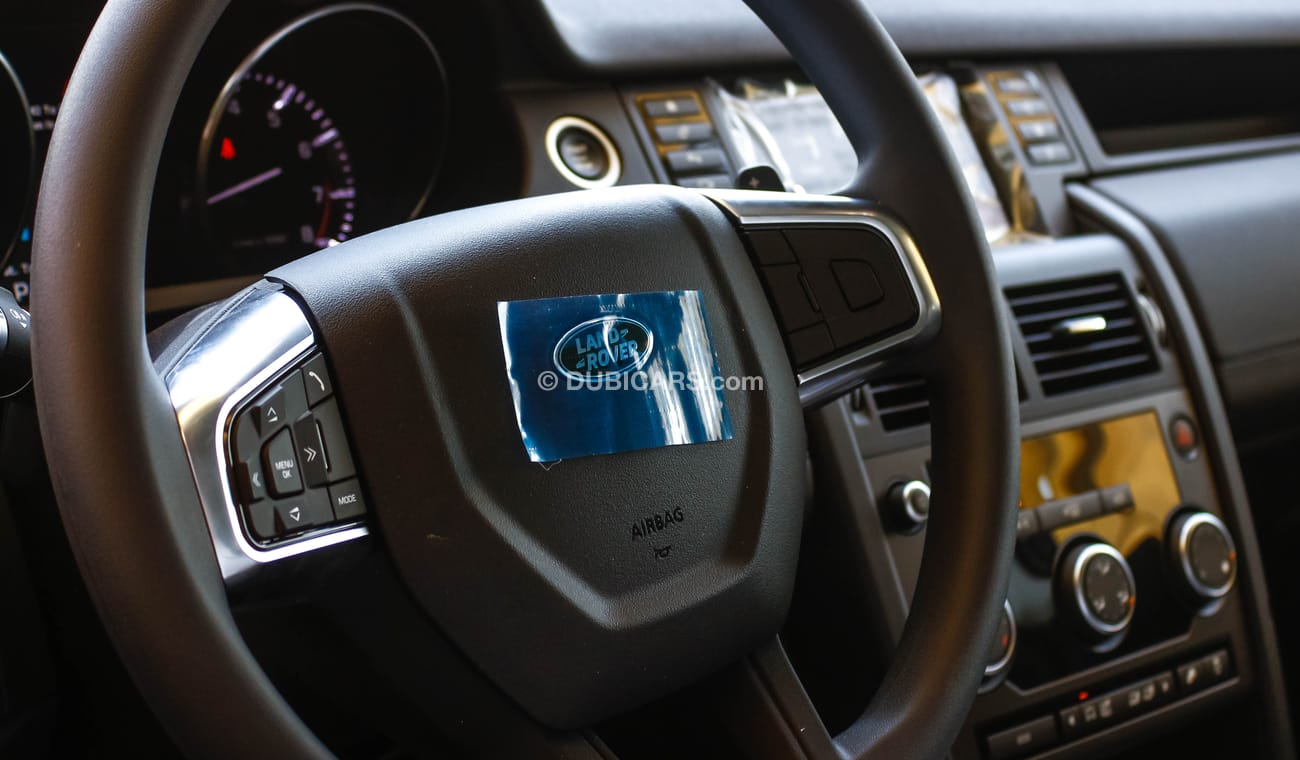 New Land Rover Discovery Sport Si4 2015 for sale in Dubai - 63082