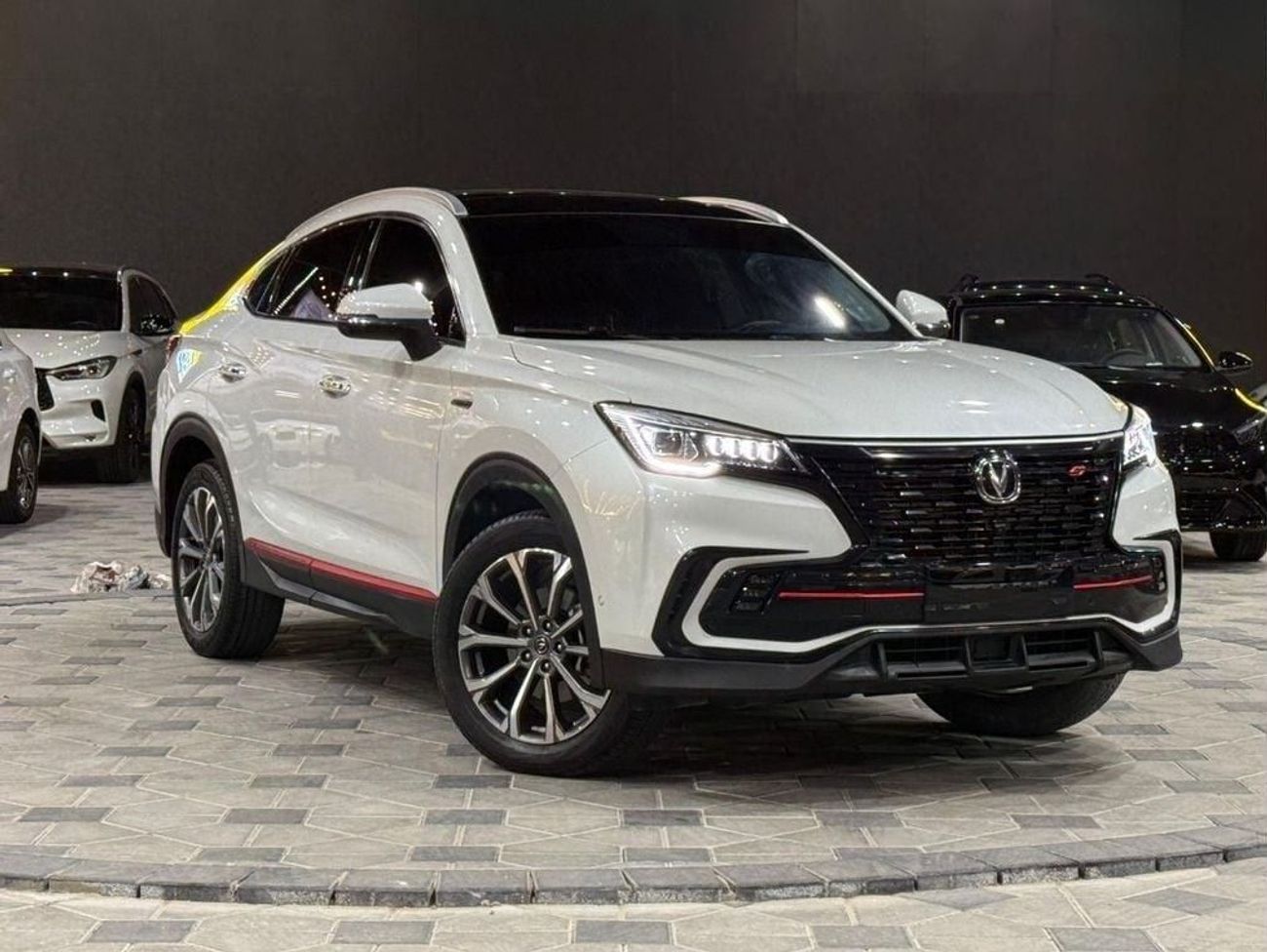 Used Changan CS85 LIMITED 2023 for sale in Dubai - 804551