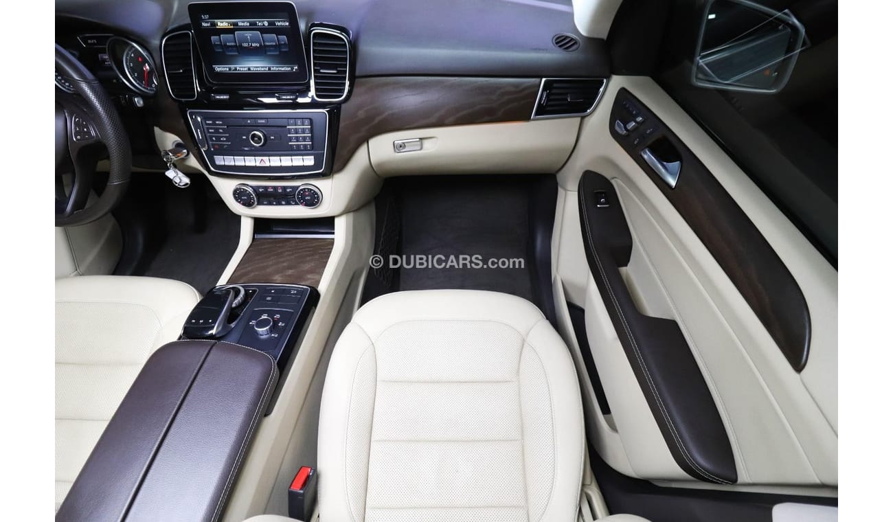 Used Mercedes-Benz GLE 400 AMG W166 2016 for sale in Dubai - 573590