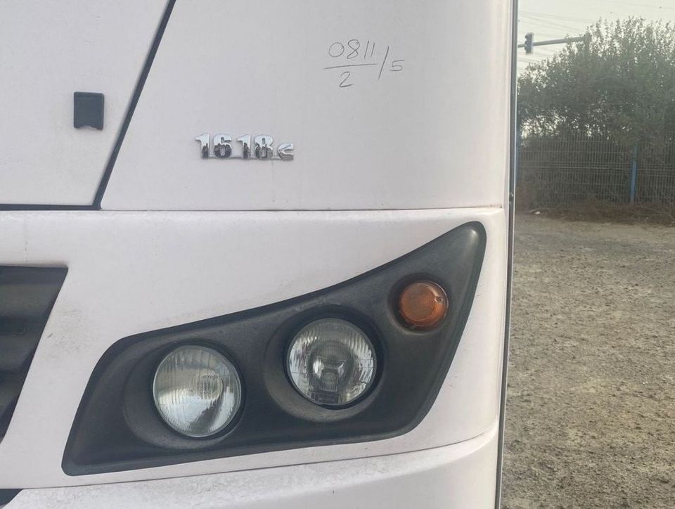 New Tata Starbus 62 seater 2024 for sale in Dubai - 736068