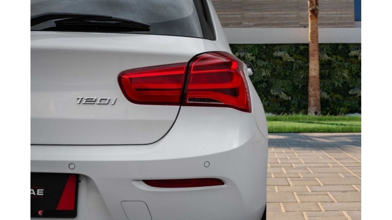 Used BMW 120i STD 20i | 1,469 P.M | 0% Downpayment | Low Mileage! BMW ...
