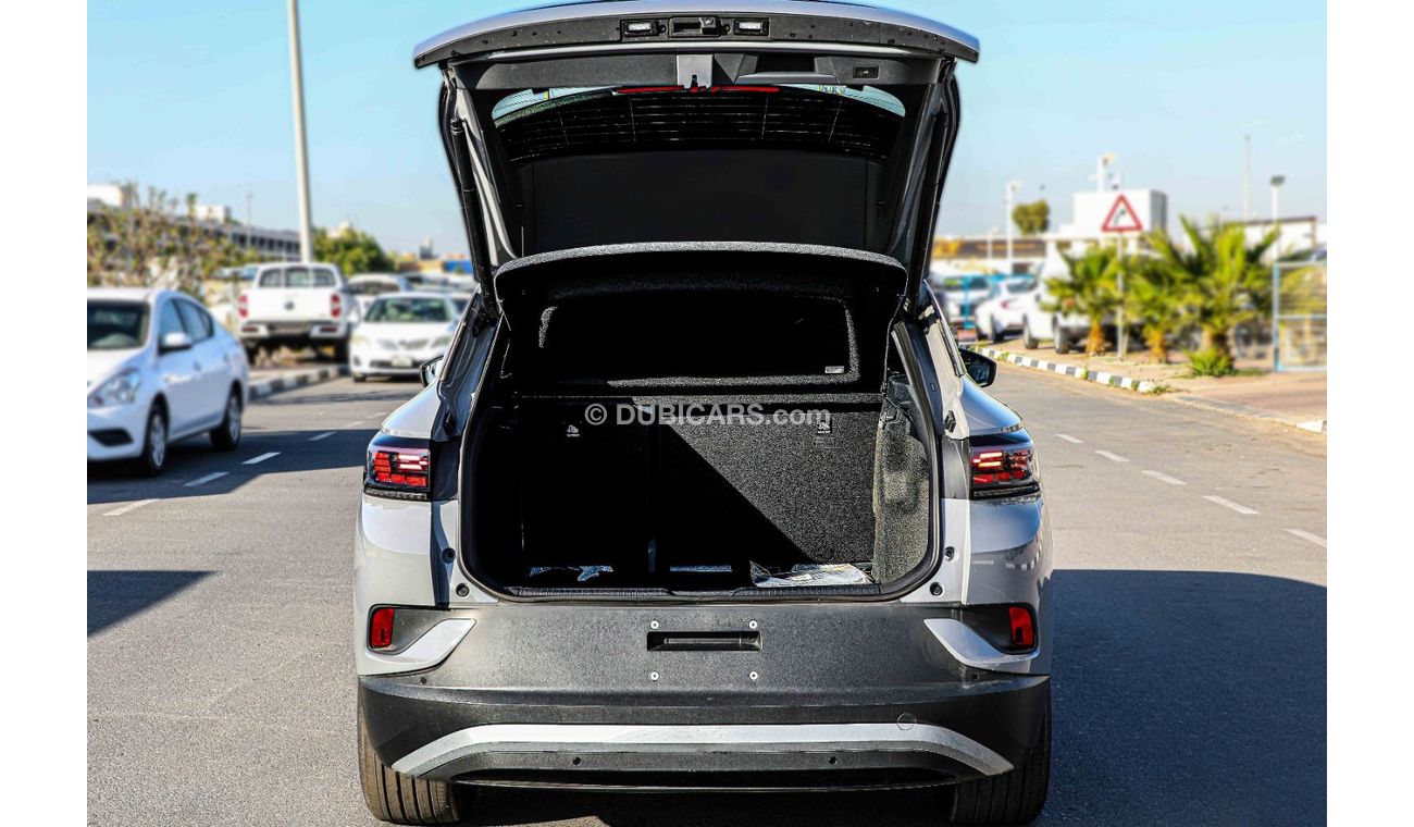 New Volkswagen ID.4 2021 Volkswagen ID4 Pure 19" Wheels (Openable ...