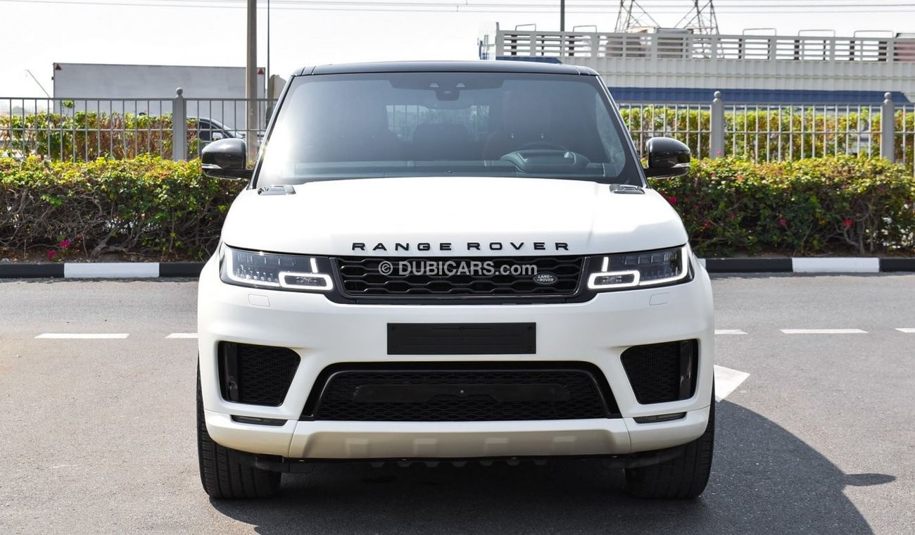 Used Land Rover Range Rover Sport Autobiography 2019 for sale in Dubai ...