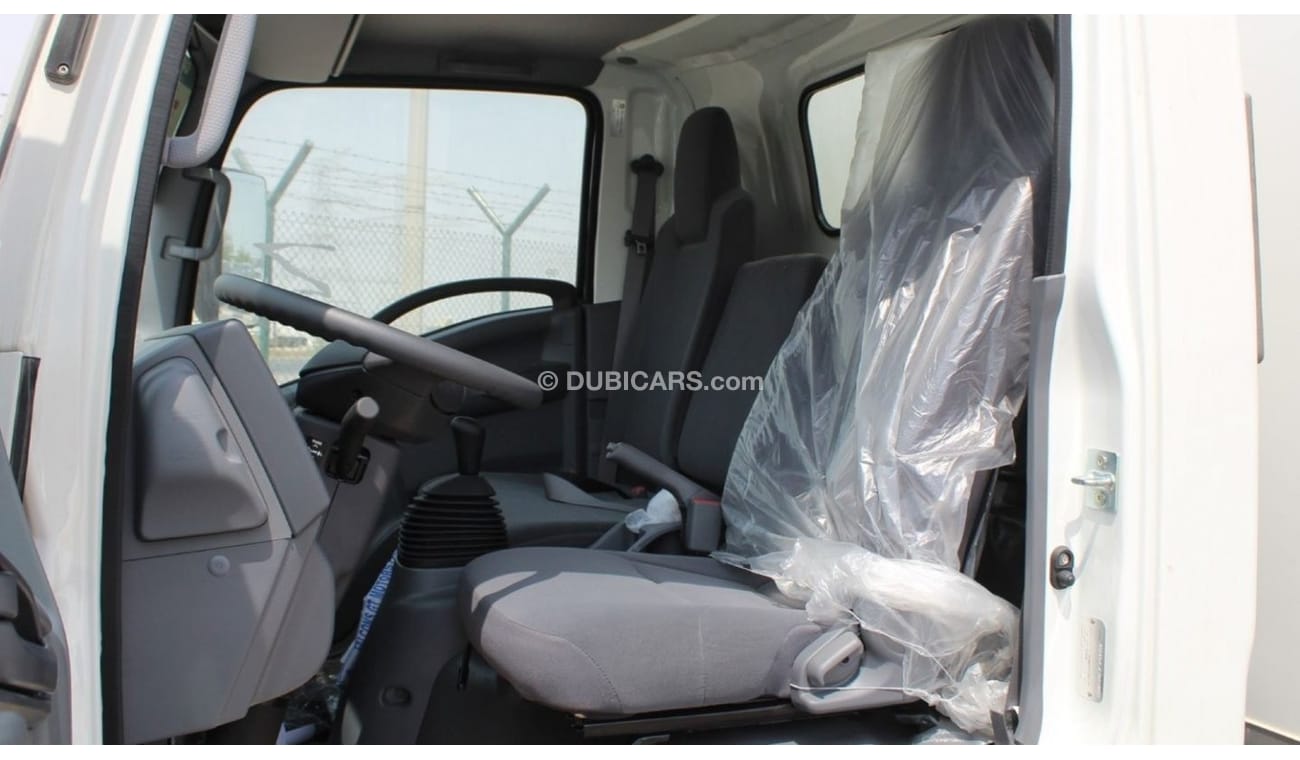 New Isuzu NPR 4570 CC 71 INSULATED BOX VAN MT 2023 for sale in Dubai ...