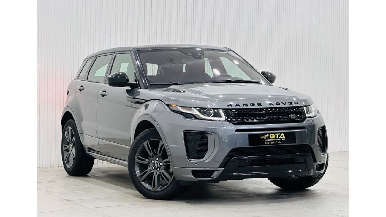 Used Land Rover Range Rover Evoque P200 R-Dynamic 2019 Range Rover ...