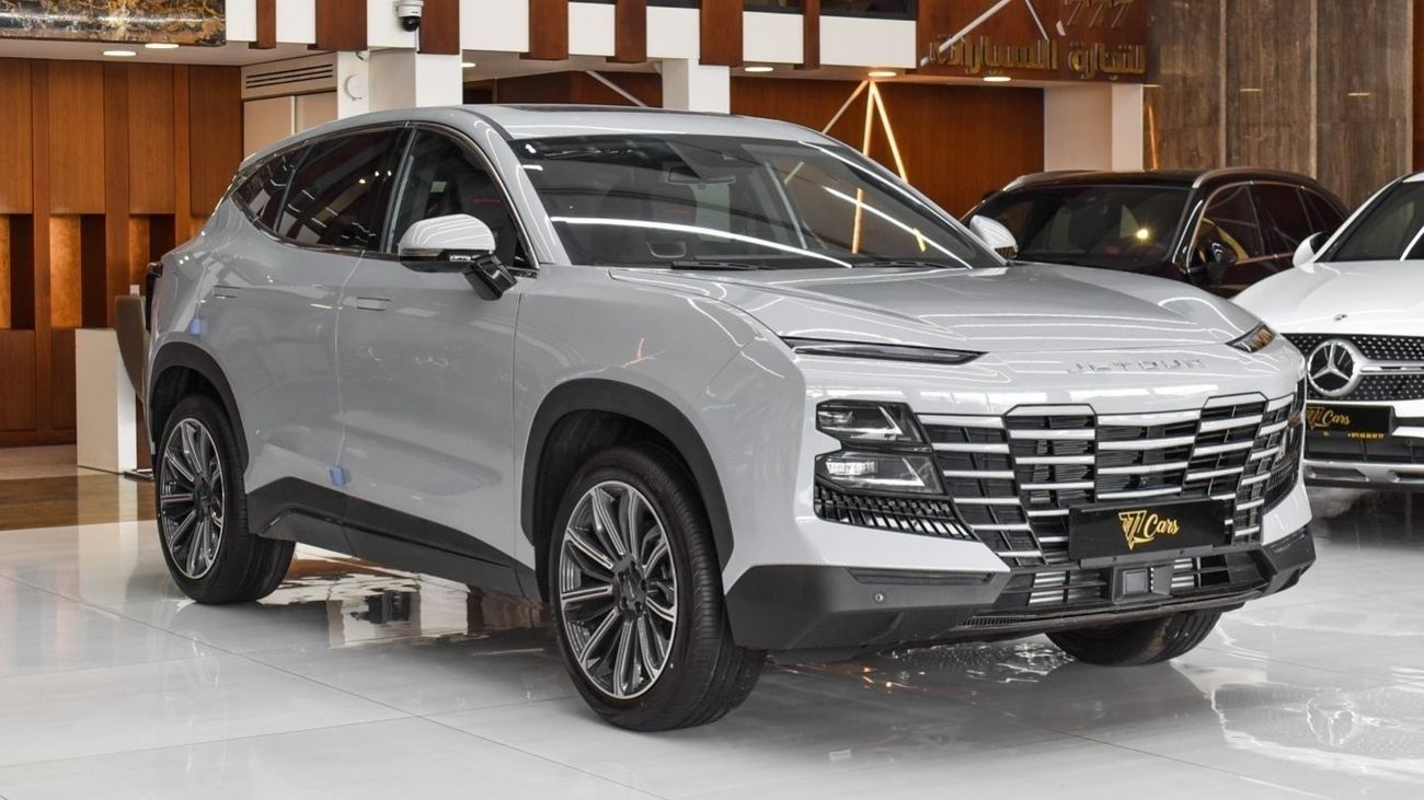 New JETOUR DASHING LUXURY PLUS 1.6T 2024 FULL OPTION | HUD , 360 CAMERA ...