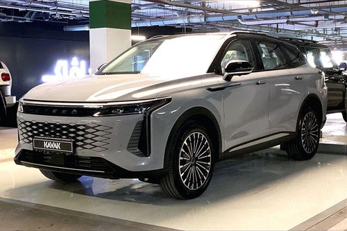 Exeed RX Price in UAE, Images, Specs & Features