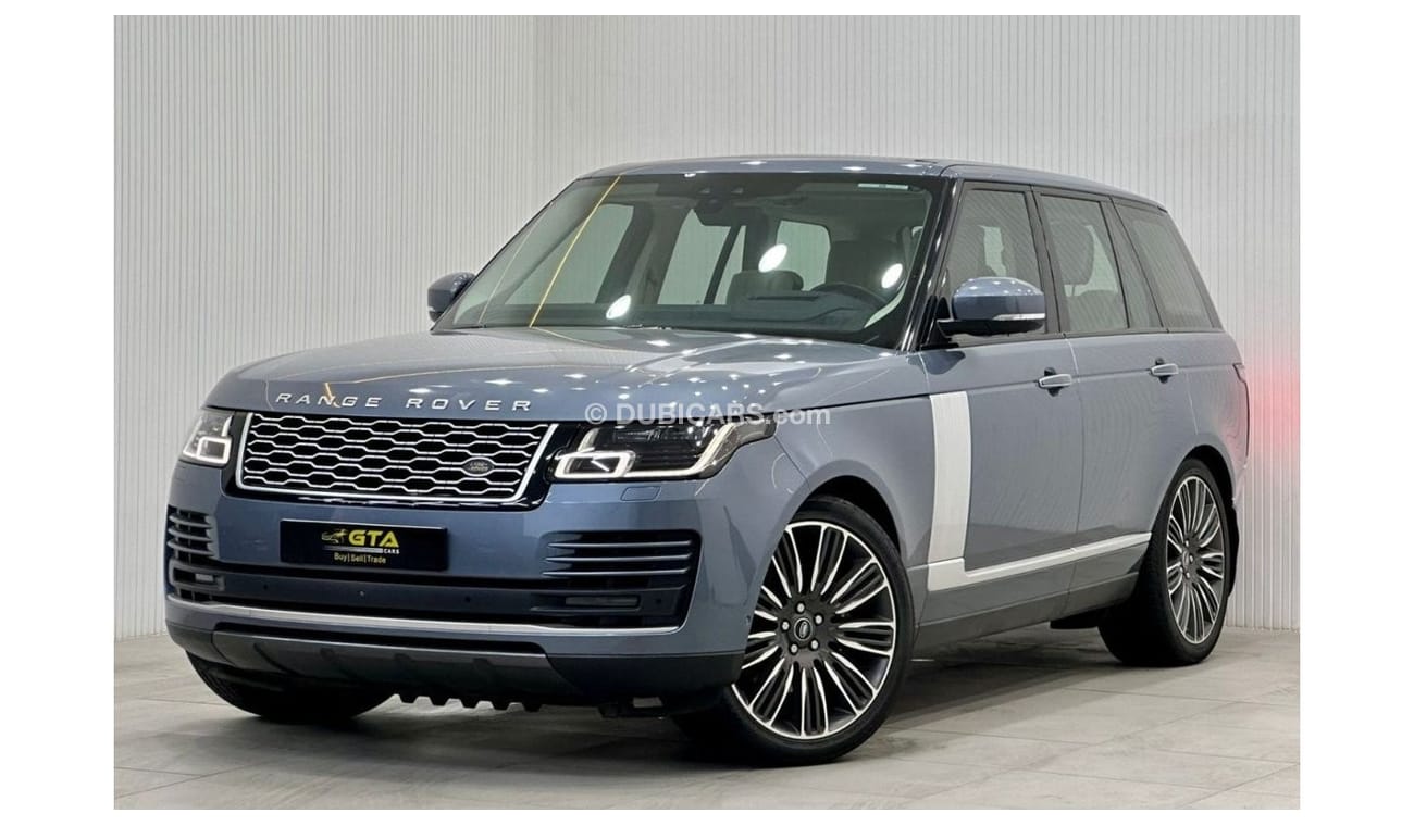Used Land Rover Range Rover 2018 Range Rover Vogue SE V8, 2023 Range ...