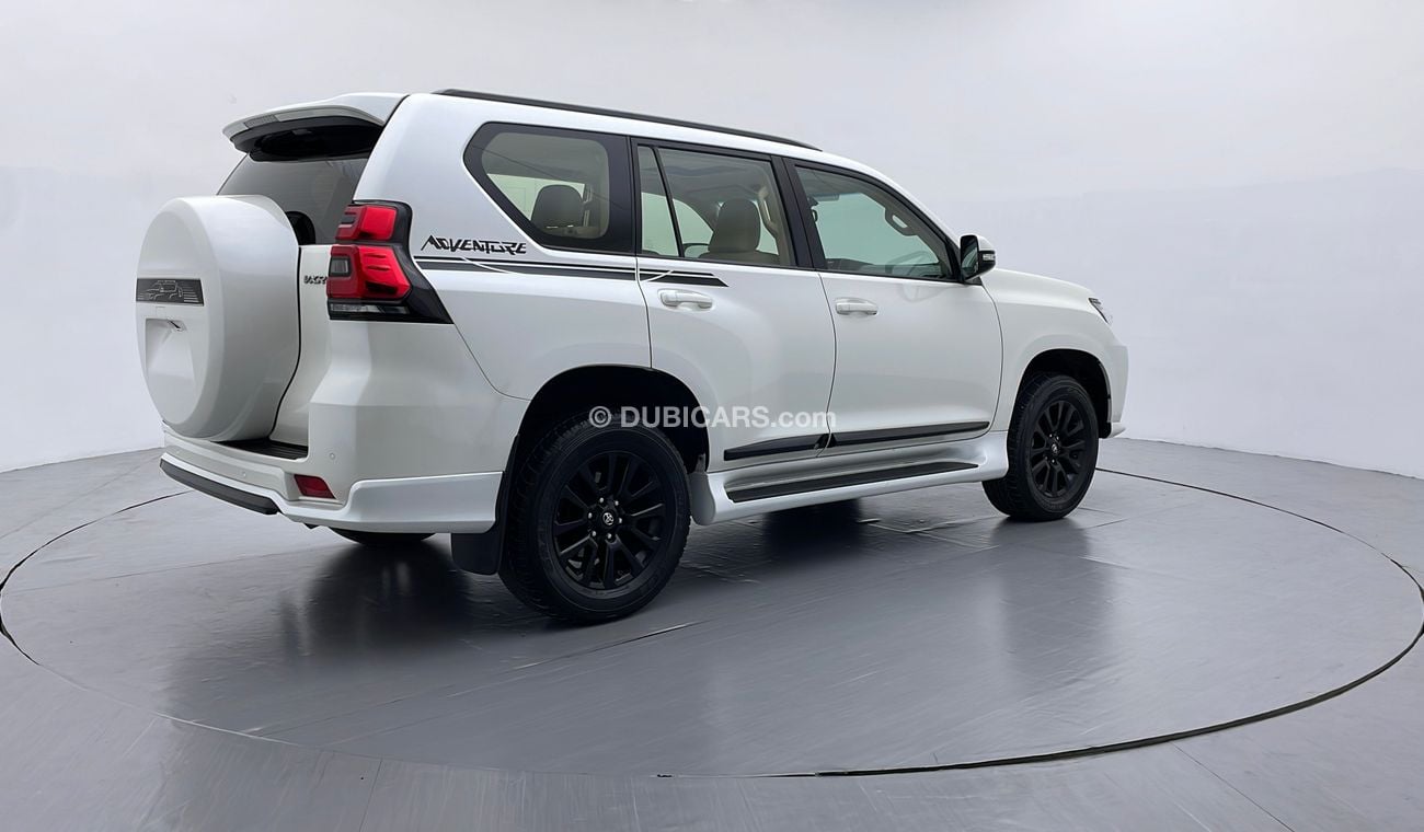 Used Toyota Prado ADVENTURE 4 | Under Warranty | Inspected on 150 ...