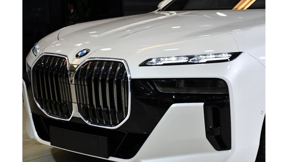 Used BMW 735i M KIT 2024 GCC FULL 2024 for sale in Dubai - 749746