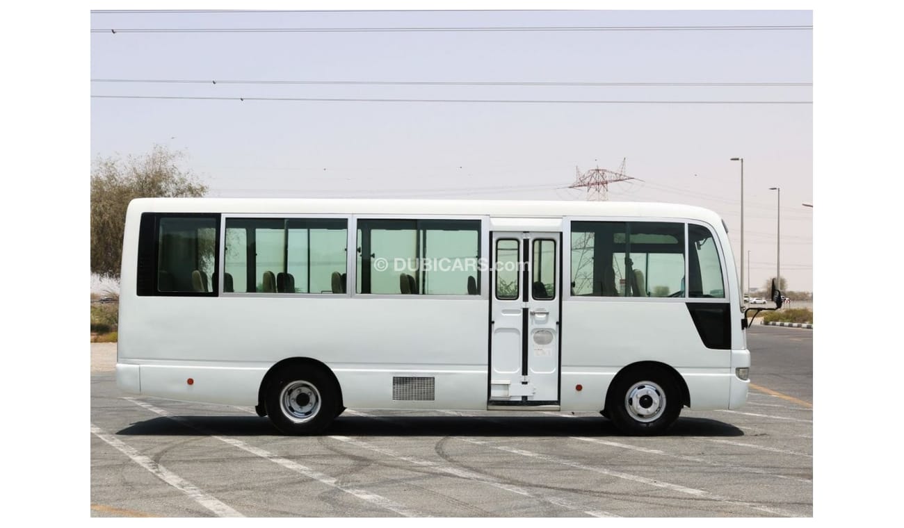 Used 2014 | NISSAN CIVILIAN A/C 30 SEATER BUS WITH GCC SPECS AND ...